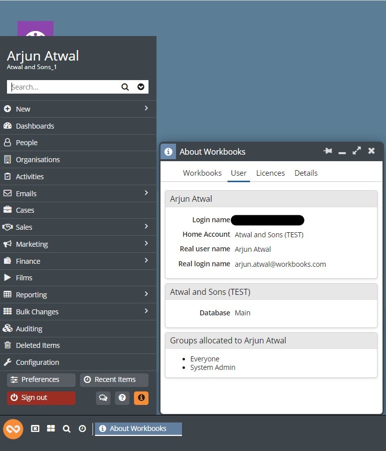 Support Processes | Workbooks CRM Support